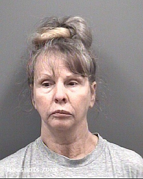 JOHNSON MARLENE POSTELL 07/06/2021 - Rowan County Mugshots Zone