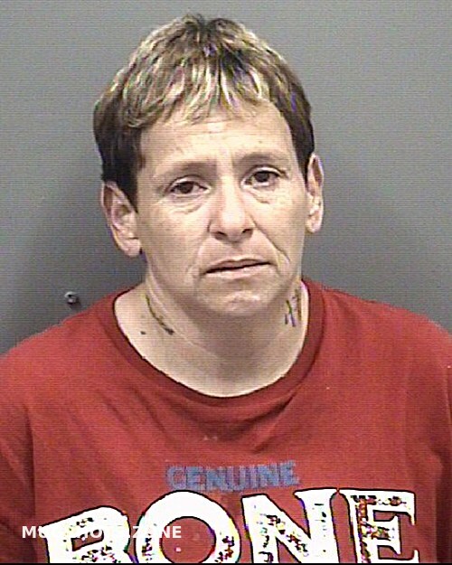 HARDIN JUDY ANN 07/07/2021 - Rowan County Mugshots Zone