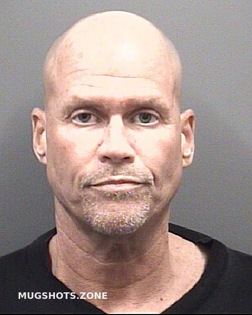 BROOKER BRAD LOUIS 07/11/2021 - Rowan County Mugshots Zone