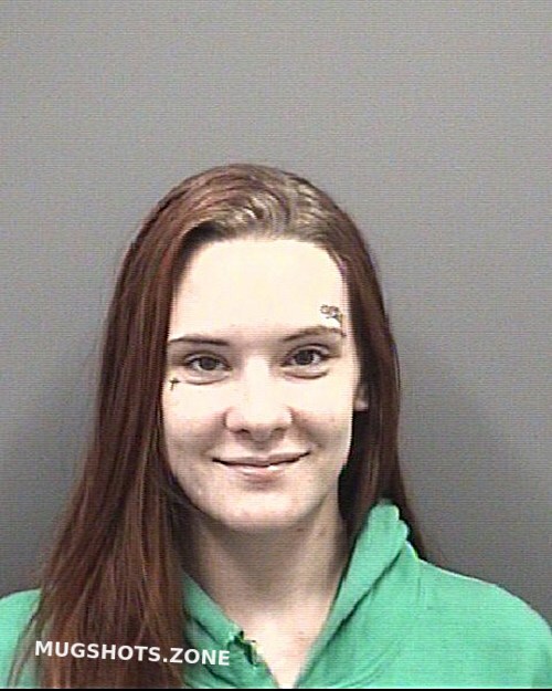 NARBE CHEYENNE ALEXIS 07/15/2021 - Rowan County Mugshots Zone