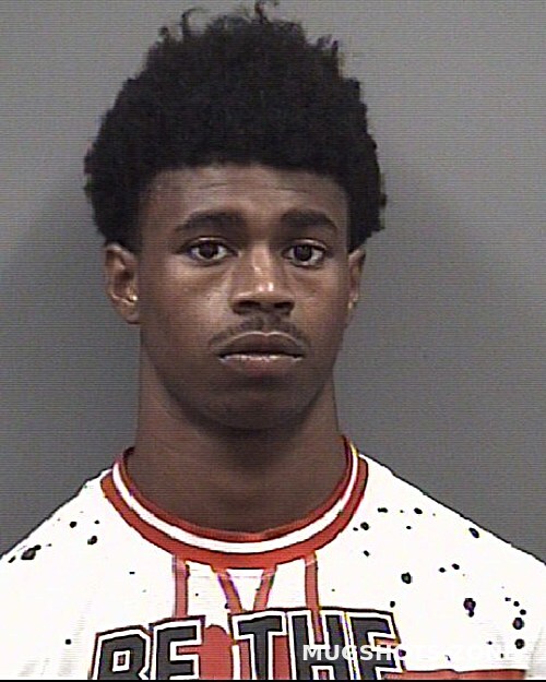LEACH ELIJAH DASHAWN 07/19/2021 - Rowan County Mugshots Zone