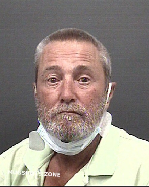 STARNES GARY ALVIN 07/20/2021 - Rowan County Mugshots Zone