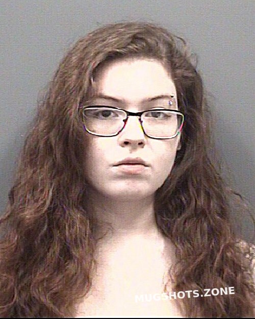 TERRY HAILEY NICOLE 07/21/2021 - Rowan County Mugshots Zone