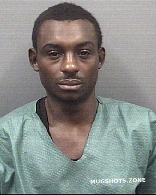 JONES SHAKEEM MOHAMMED 08/13/2021 - Rowan County Mugshots Zone
