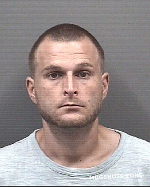WARR JONATHAN WAYNE 08/15/2021 - Rowan County Mugshots Zone