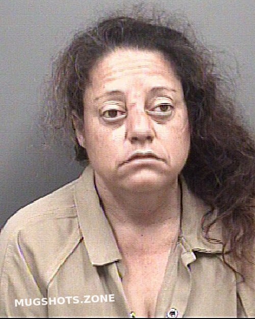 PRIOLO SHANNON GAIL 08/17/2021 - Rowan County Mugshots Zone