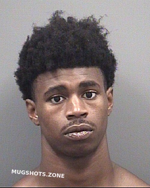 LEACH ELIJAH DASHAWN 08/21/2021 - Rowan County Mugshots Zone