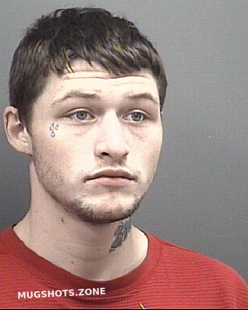 HAYNES BAILEY AUSTIN 09/16/2021 - Rowan County Mugshots Zone