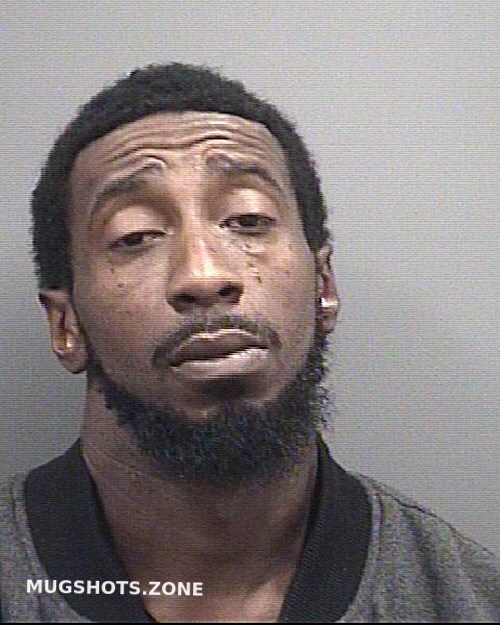 PARTEE MARIO ANDRE 09/27/2021 - Rowan County Mugshots Zone