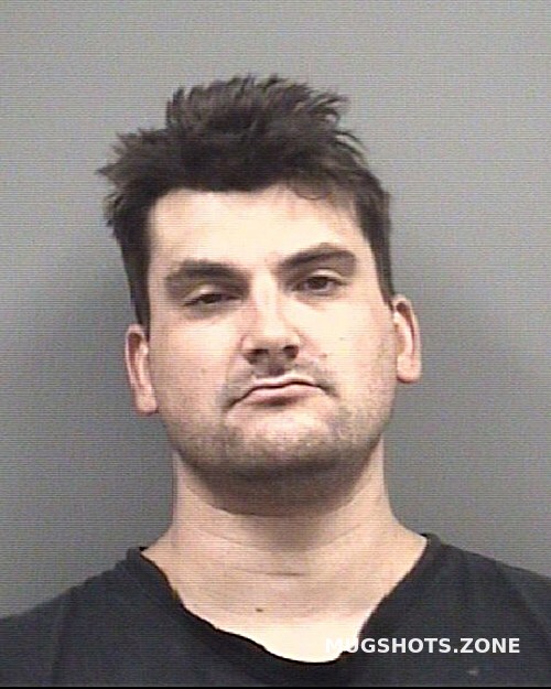 RIGGS DANE RICHARD 10/12/2021 - Rowan County Mugshots Zone