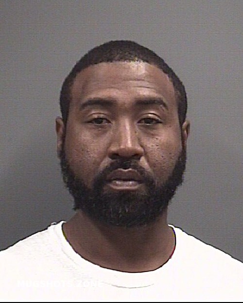 GILL CEDRIC LAMONT 10/13/2021 - Rowan County Mugshots Zone