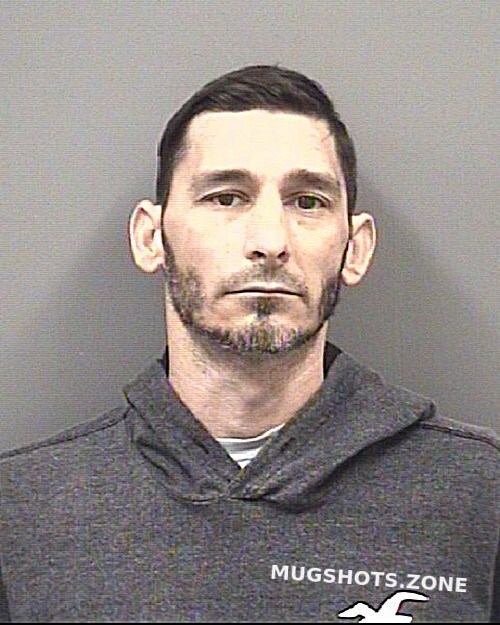GOBLE MICHAEL 10/14/2021 - Rowan County Mugshots Zone