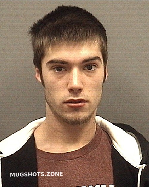 SHAFFER LUKAS TYLER 10/14/2021 - Rowan County Mugshots Zone