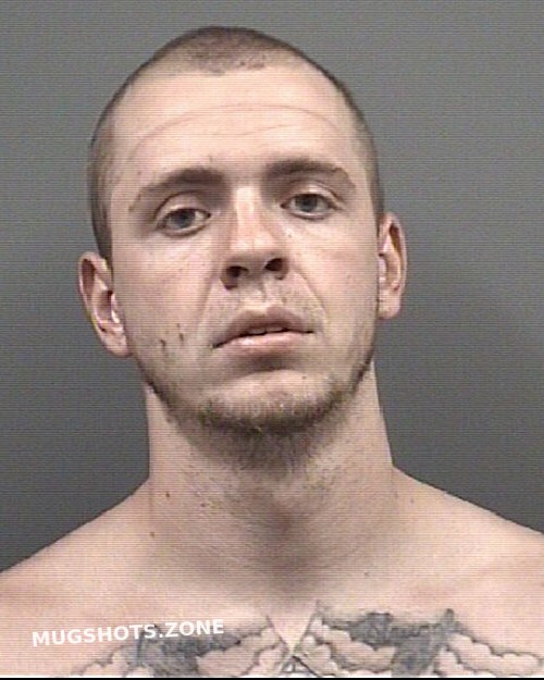 PATRICK DOUGLAS MARTIN 10/19/2021 - Rowan County Mugshots Zone