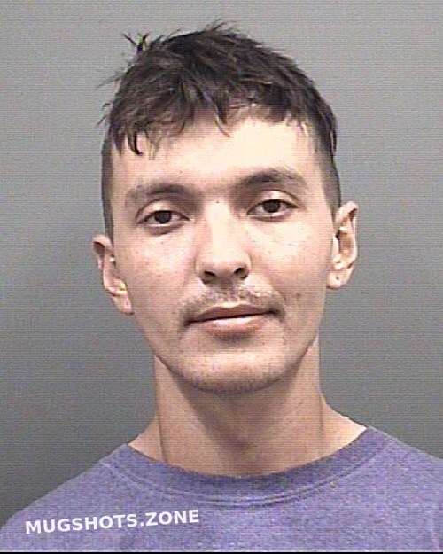 PRIEST HUNTER JACOB 10/24/2021 - Rowan County Mugshots Zone