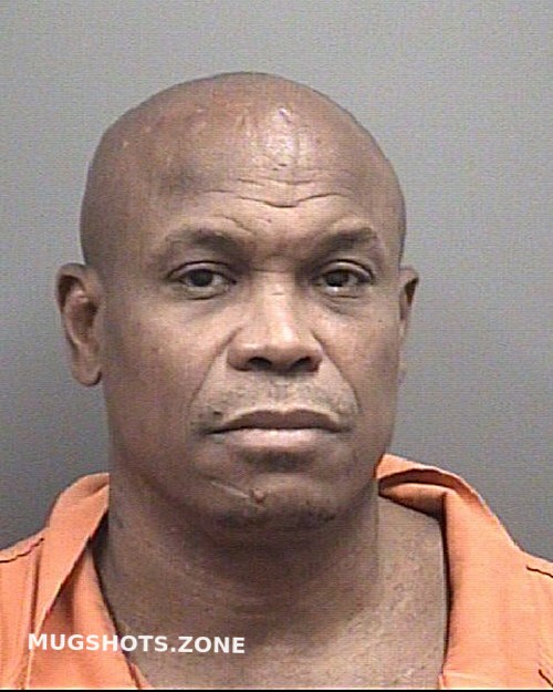 RHODES KEVIN JONES 10/25/2021 - Rowan County Mugshots Zone