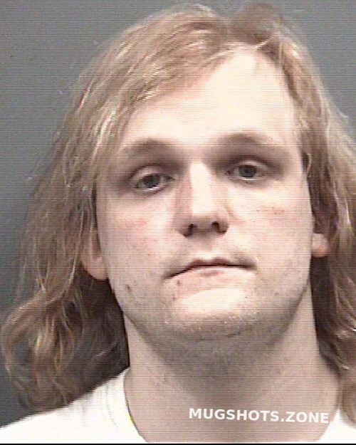 HINSON HUNTER WAYNE 10/26/2021 - Rowan County Mugshots Zone
