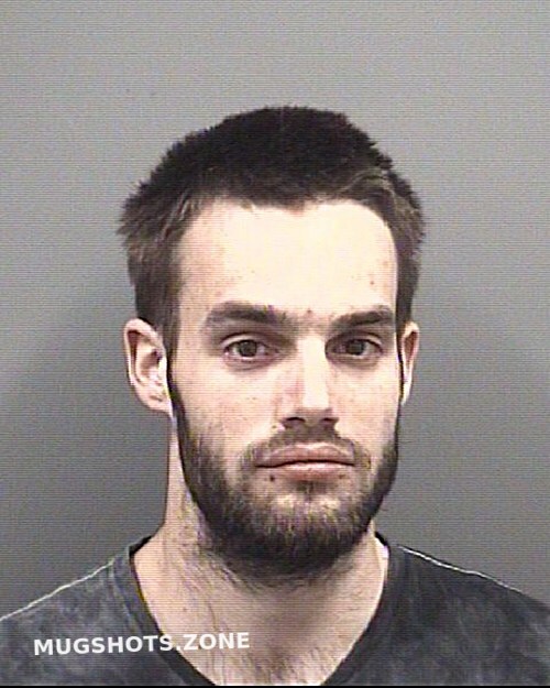 ROMANEK DONOVAN ALLEN 11/01/2021 - Rowan County Mugshots Zone