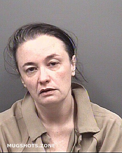 SHOEMAKER SHERRY GARRIS 11/05/2021 - Rowan County Mugshots Zone