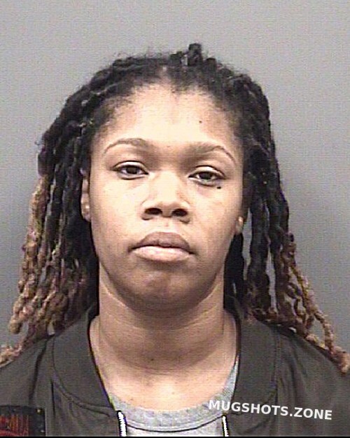 ELLIS TIERA SHANICE 11/05/2021 - Rowan County Mugshots Zone