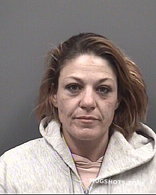 FURR BRANDI MICHELLE 11/07/2021 - Rowan County Mugshots Zone