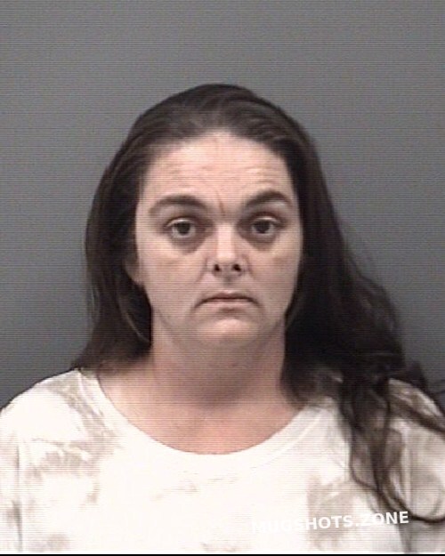 BRINKLEY KING LAYLA 11/14/2021 - Rowan County Mugshots Zone