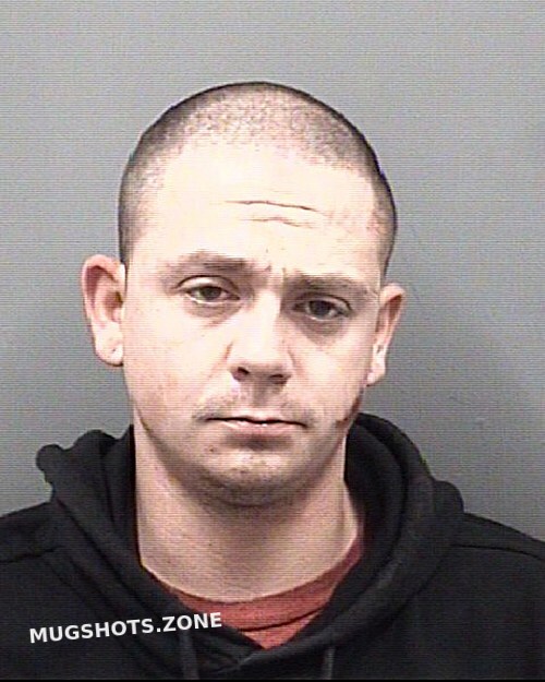 STOREY ERIC DUSTIN 11/20/2021 - Rowan County Mugshots Zone