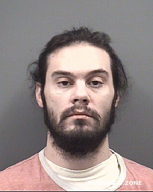 OWENS BRANDON TYLER 11/22/2021 - Rowan County Mugshots Zone