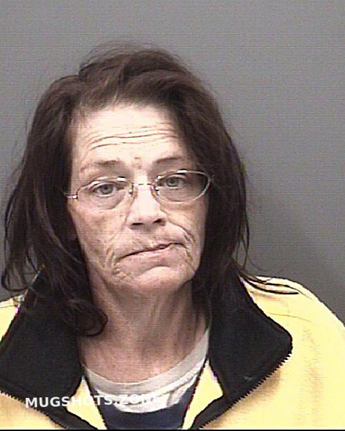 BLEVINS CHERYL ANNE 12/01/2021 - Rowan County Mugshots Zone