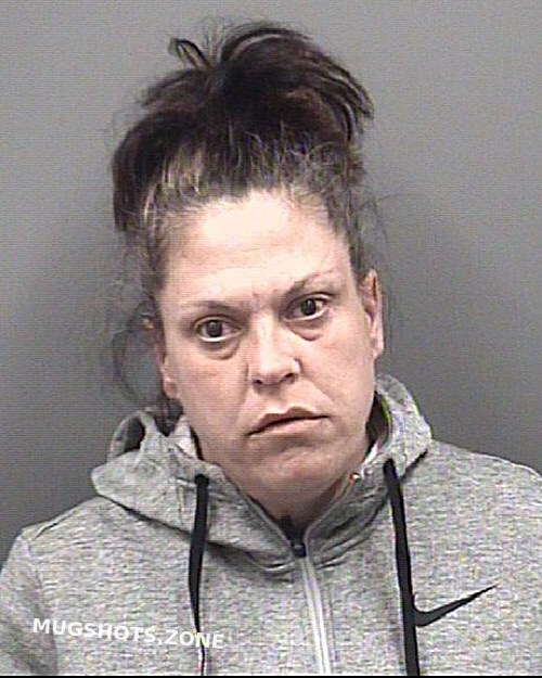 MEADE REBECCA KAY 12/03/2021 - Rowan County Mugshots Zone