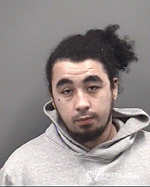 POTEAT DANIEL GAUGE 12/06/2021 - Rowan County Mugshots Zone