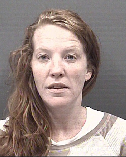 AISTROP BRANDI MARETHA 12/10/2021 - Rowan County Mugshots Zone