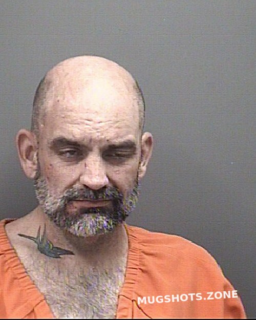 PENDLETON KEVIN MICHAEL 12/10/2021 - Rowan County Mugshots Zone