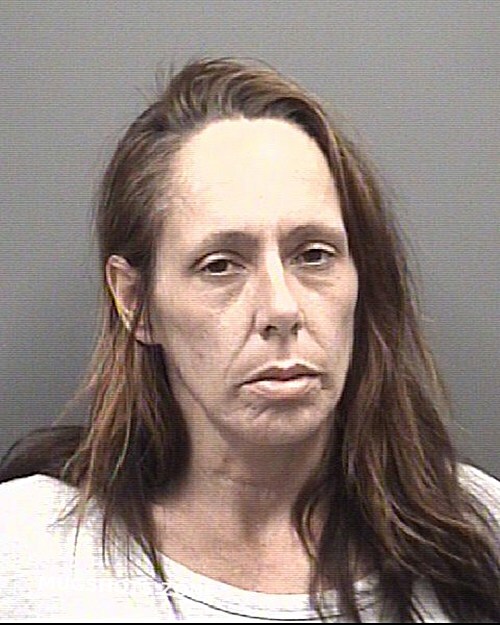 NANCE-POLLARD MARY LEANNE 12/16/2021 - Rowan County Mugshots Zone