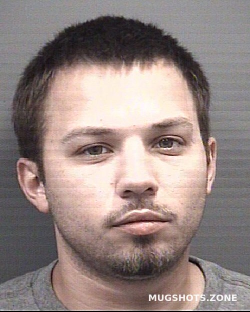 LOCKLEAR BRANDON RAY 12/28/2021 - Rowan County Mugshots Zone