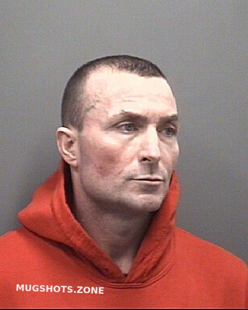 GALLIMORE MICHAEL PAUL 01/04/2022 - Rowan County Mugshots Zone