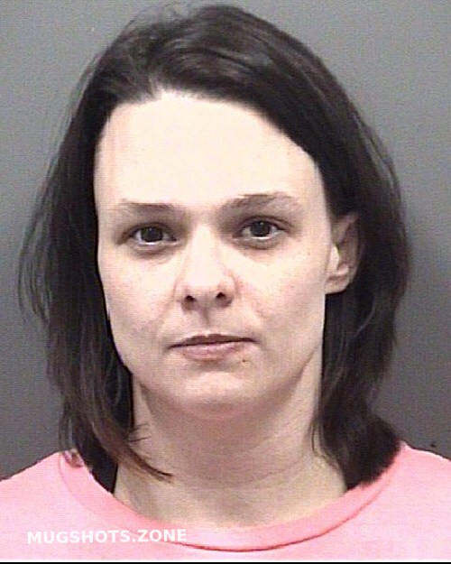 Kelly Amber Nichole 01 05 2022 Rowan County Mugshots Zone