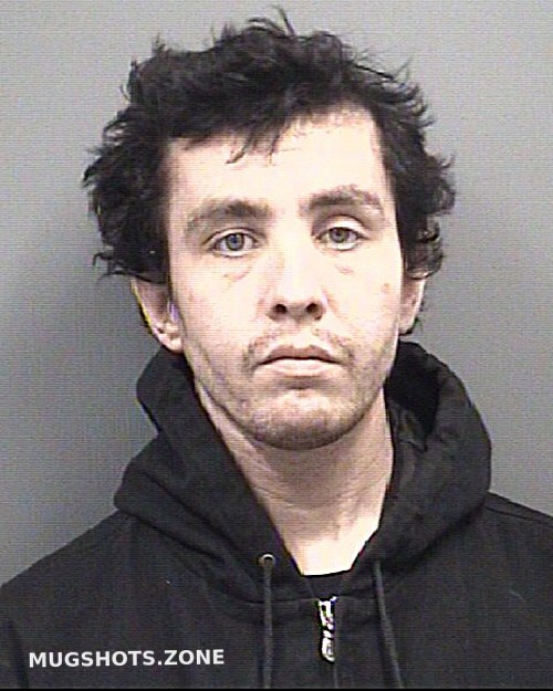 GIPSON GEORGE LEWIS 01/13/2022 - Rowan County Mugshots Zone