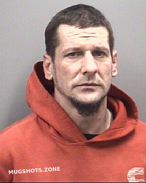 MANN JASON ALFRED 01/13/2022 - Rowan County Mugshots Zone