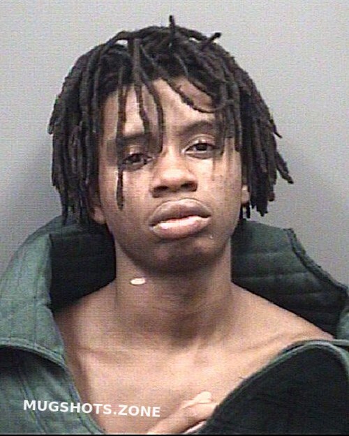 GIBBS STEVON JERMALE 01/16/2022 - Rowan County Mugshots Zone