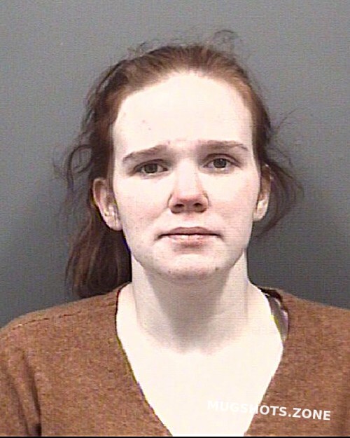 Blackwell Kayla Nacole 01 21 2022 Rowan County Mugshots Zone