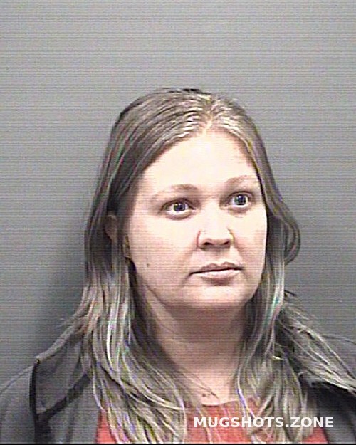 MAGGARD MISTY GRAHAM 01/24/2022 - Rowan County Mugshots Zone