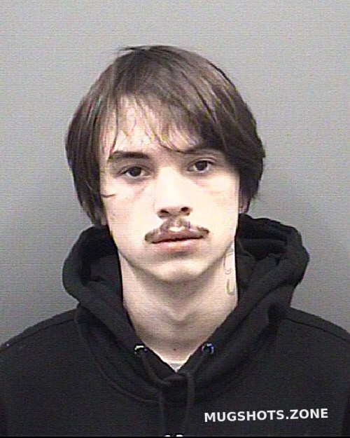 LOCKLEAR CALEB THOMAS 02/06/2022 - Rowan County Mugshots Zone