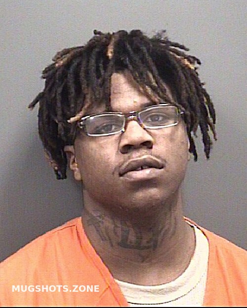 COVINGTON RODNEY MARQUICE 02/09/2022 - Rowan County Mugshots Zone