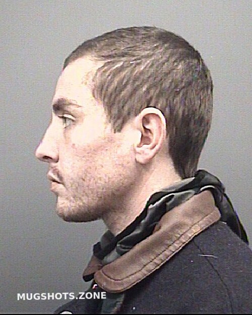 GIPSON GEORGE LEWIS 02/26/2022 - Rowan County Mugshots Zone