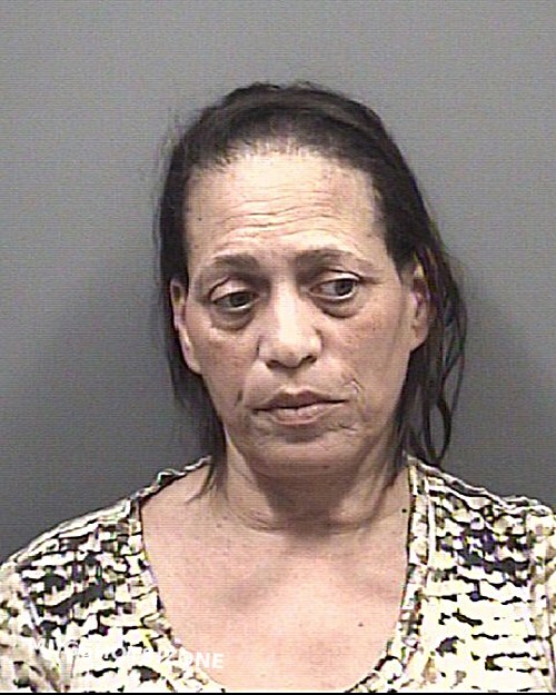 STANTON ROGERS RHONDA ANN 03/03/2022 - Rowan County Mugshots Zone