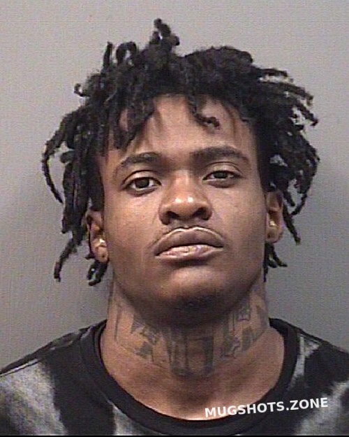 KELLY TALIB LATRELL 03/18/2022 - Rowan County Mugshots Zone