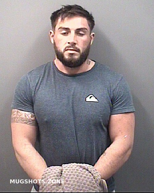 RENEAU LOGAN STEELE 03/21/2022 - Rowan County Mugshots Zone