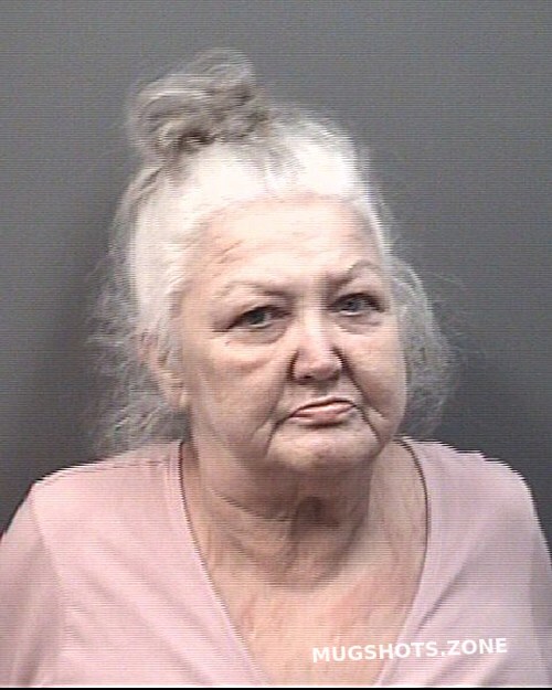Correll Cynthia Ann 03 23 2022 Rowan County Mugshots Zone