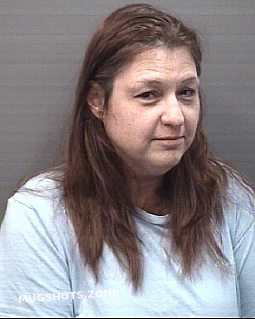 COPPOCK TINA MICHELLE 03/27/2022 - Rowan County Mugshots Zone